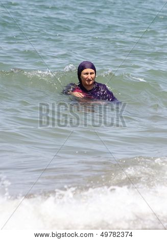 Full Body Islamic Image & Photo (Free Trial) | Bigstock