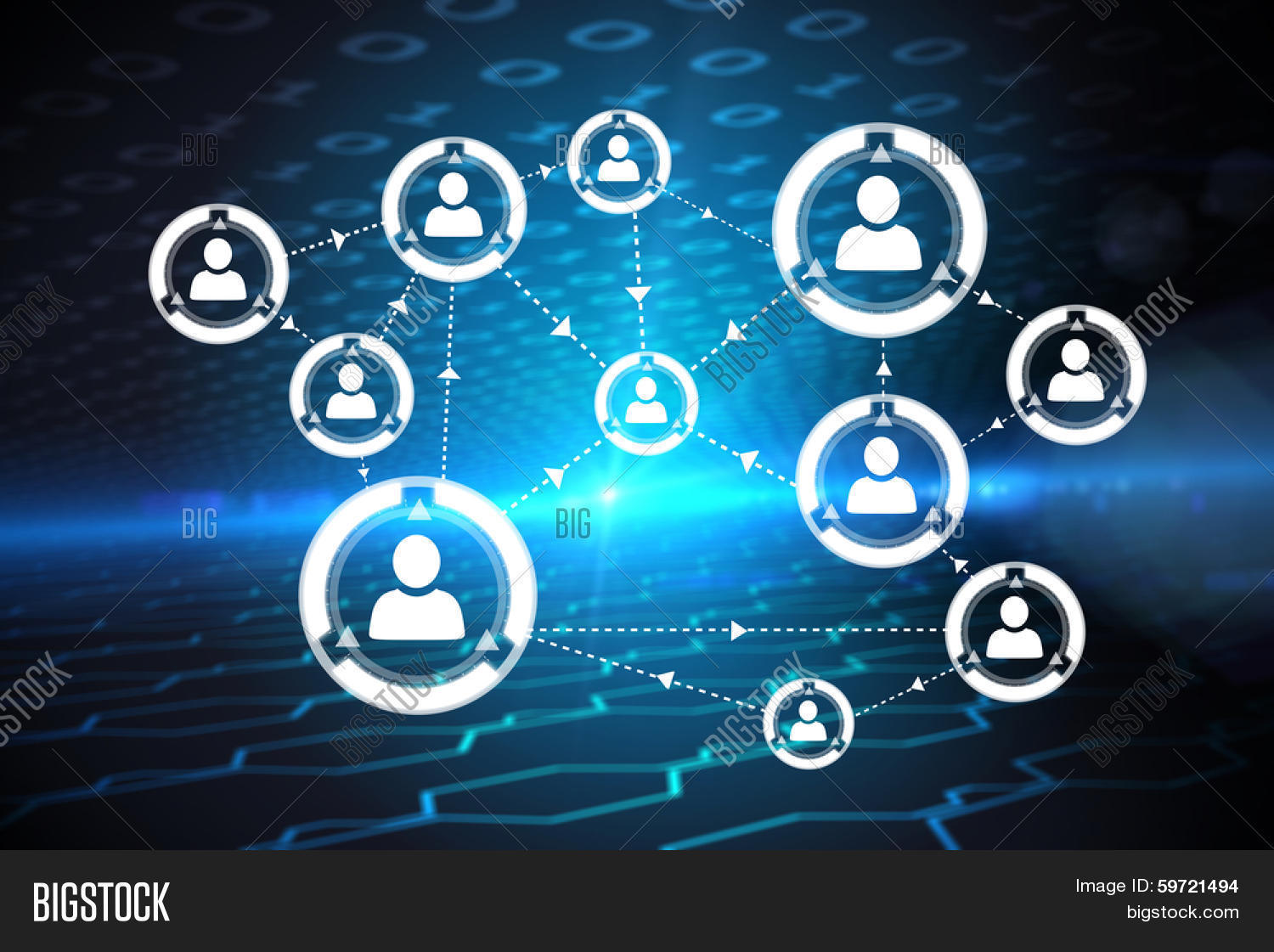 Community Interface Image & Photo (Free Trial) | Bigstock