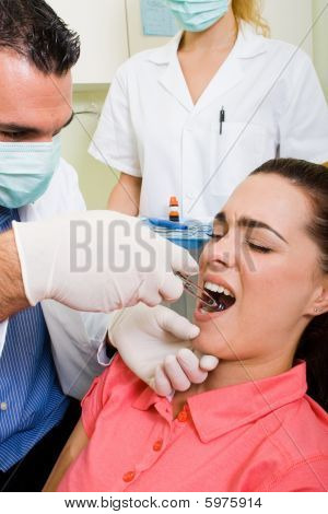 Painful Dental Image & Photo (Free Trial) | Bigstock