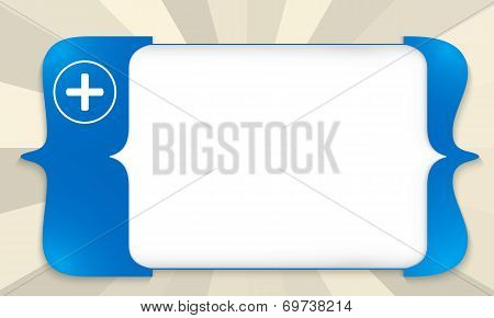 Blue Square Brackets Vector & Photo (Free Trial) | Bigstock