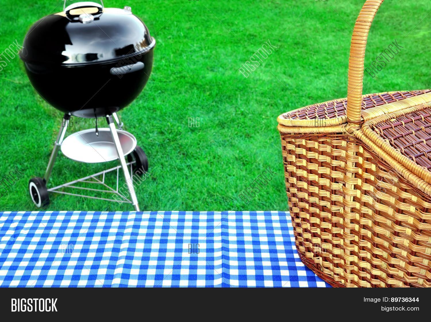 Spring Grill Party Image & Photo (Free Trial) | Bigstock