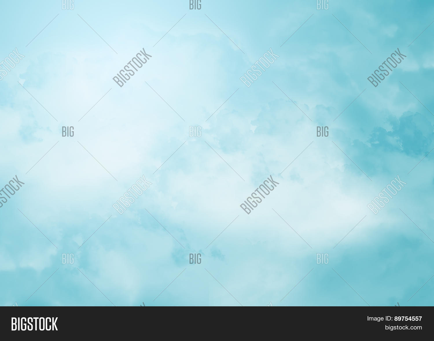 Soft Clouds Image & Photo (Free Trial) | Bigstock