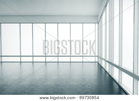 Simple Office Interior Image & Photo (Free Trial) | Bigstock