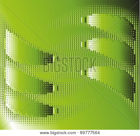 Green Texture Vector & Photo (Free Trial) | Bigstock