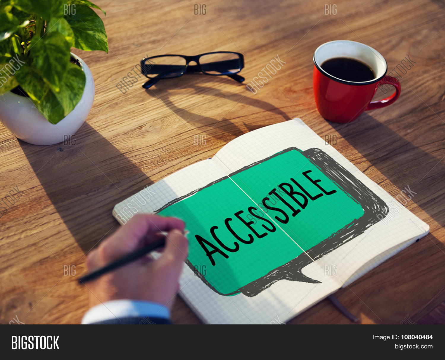 Accessible Attainable Image & Photo (Free Trial) | Bigstock