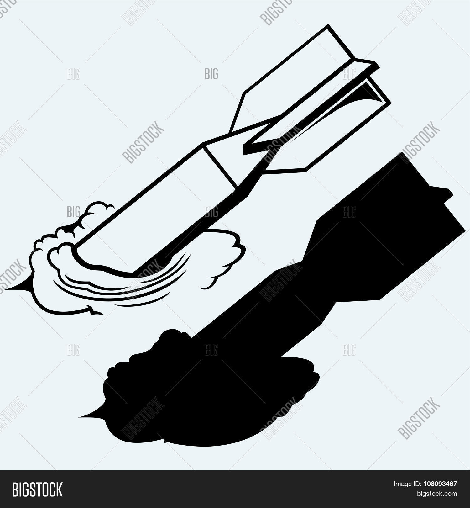 Anti-tank Rocket Vector & Photo (Free Trial) | Bigstock