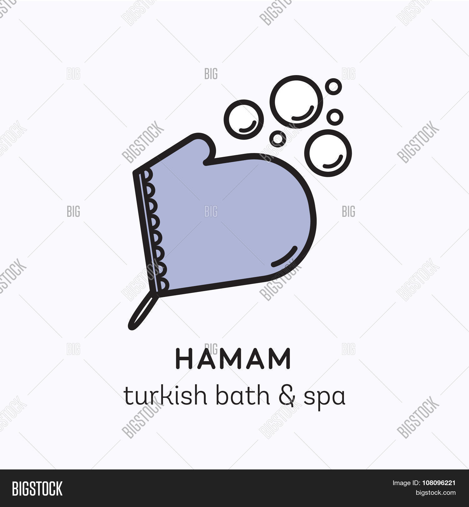 Vector Logo Line Art Vector & Photo (Free Trial) | Bigstock