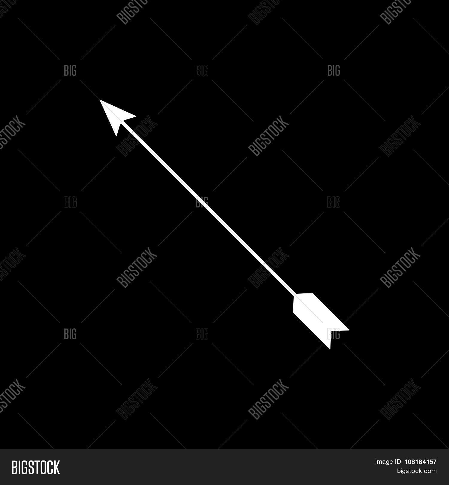 Arrow Icon. Arrow Vector & Photo (Free Trial) | Bigstock