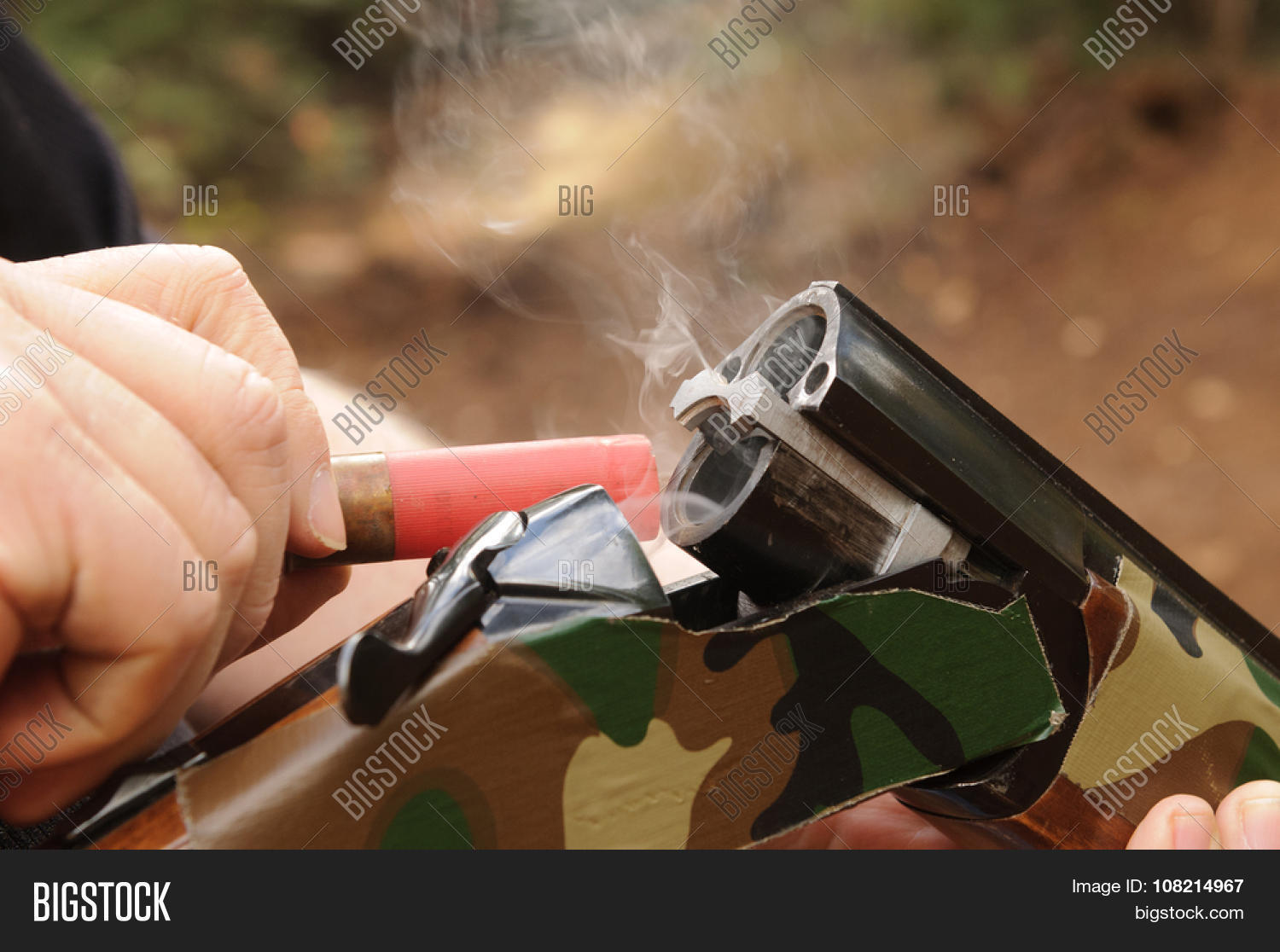 Smoking Gun Concept, Image & Photo (Free Trial) | Bigstock