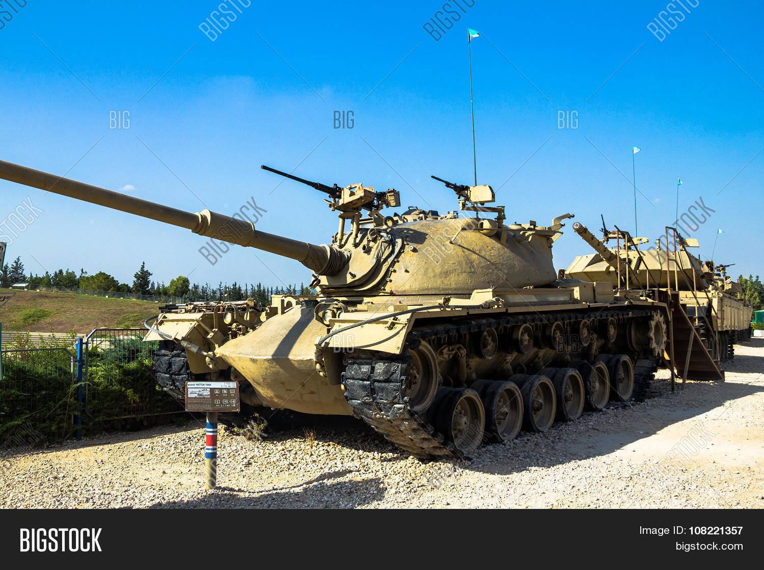 American Made M48 A3 Image & Photo (Free Trial) | Bigstock