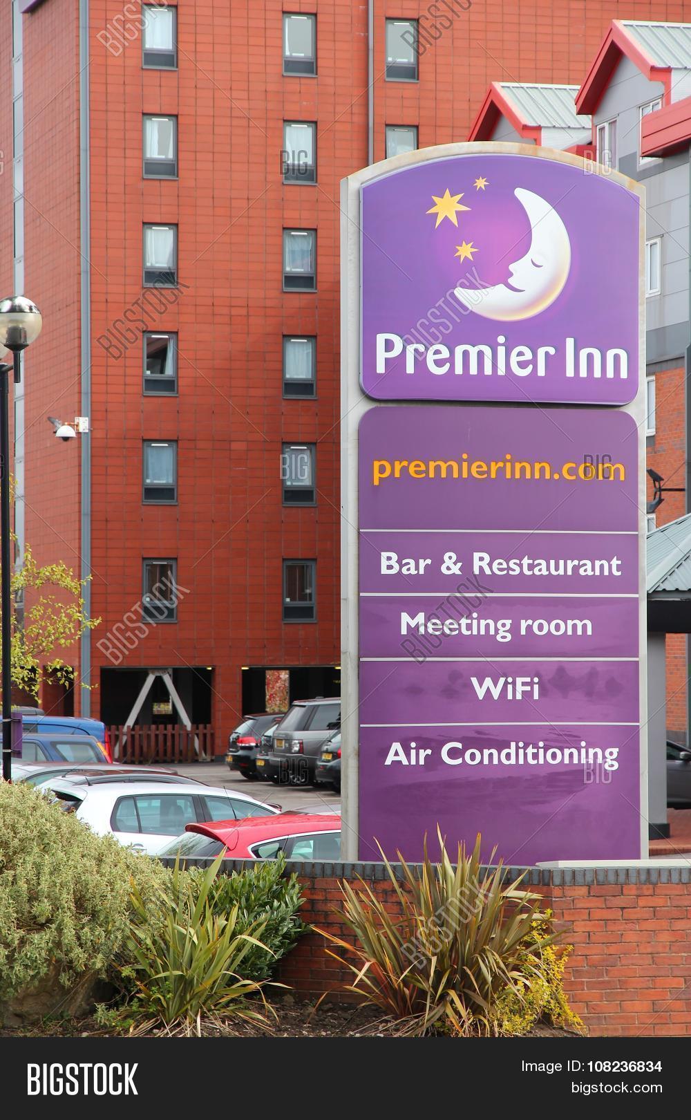 Premier Inn Hotel Image & Photo (Free Trial) | Bigstock