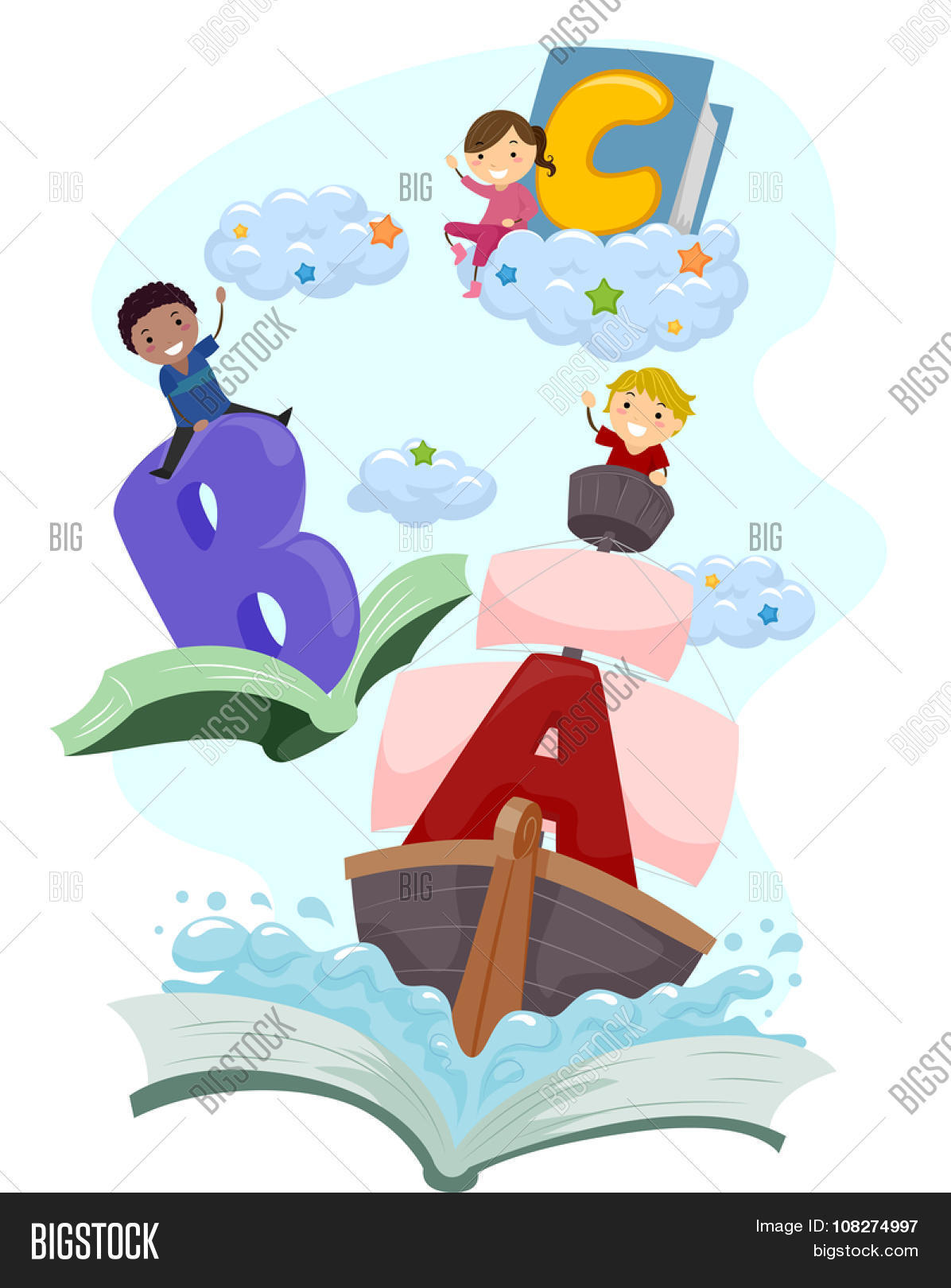 Stickman Illustration Vector & Photo (Free Trial) | Bigstock