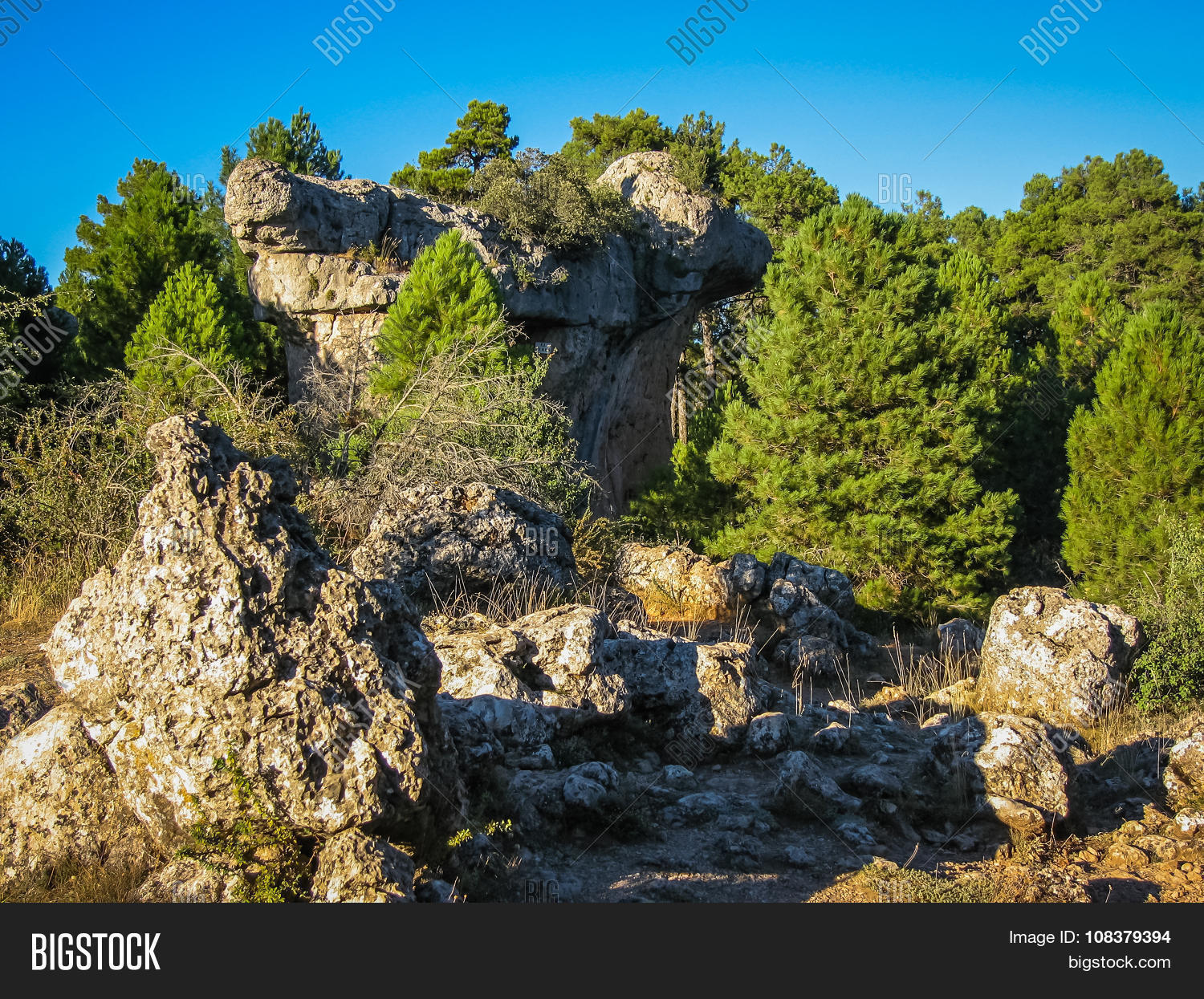 Unique Rock Formations Image & Photo (Free Trial) | Bigstock