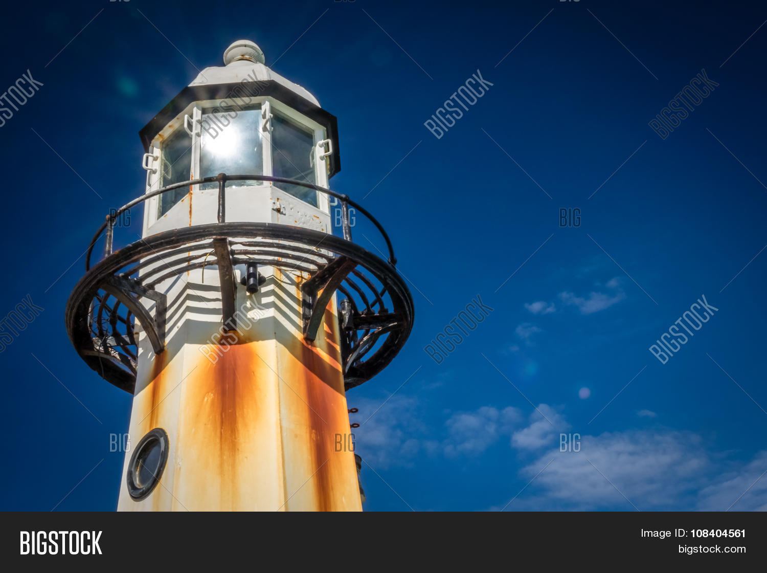 St. Ives Lighthouse Image & Photo (Free Trial) | Bigstock