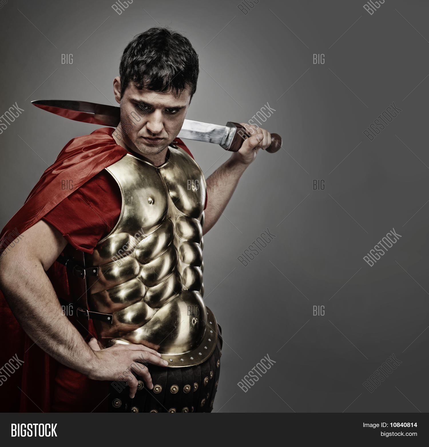 Handsome Roman Image & Photo (Free Trial) | Bigstock