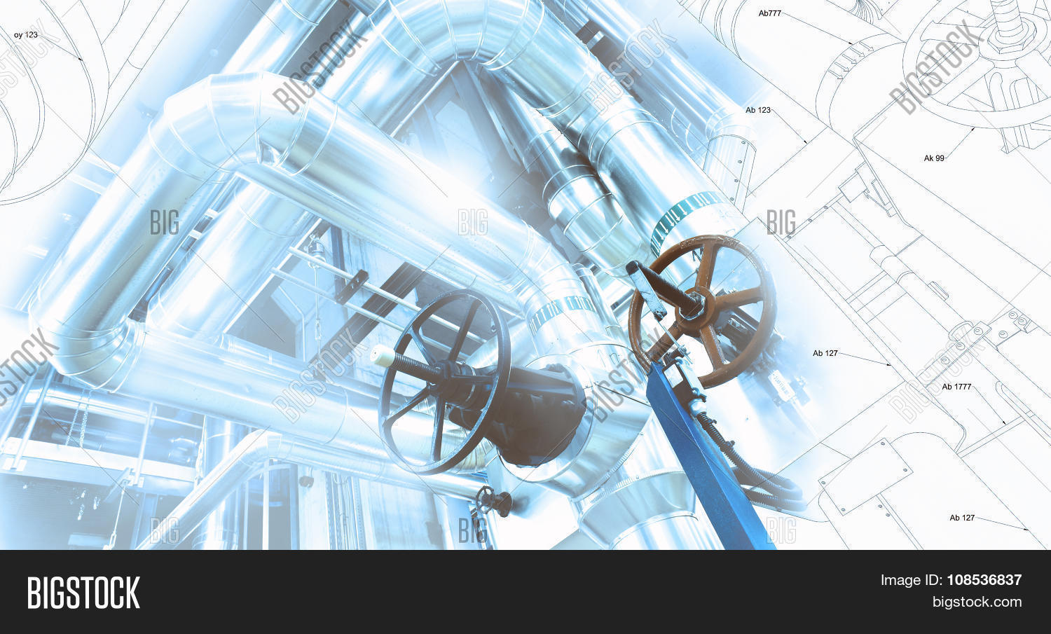 Sketch Piping Design Image & Photo (Free Trial) | Bigstock
