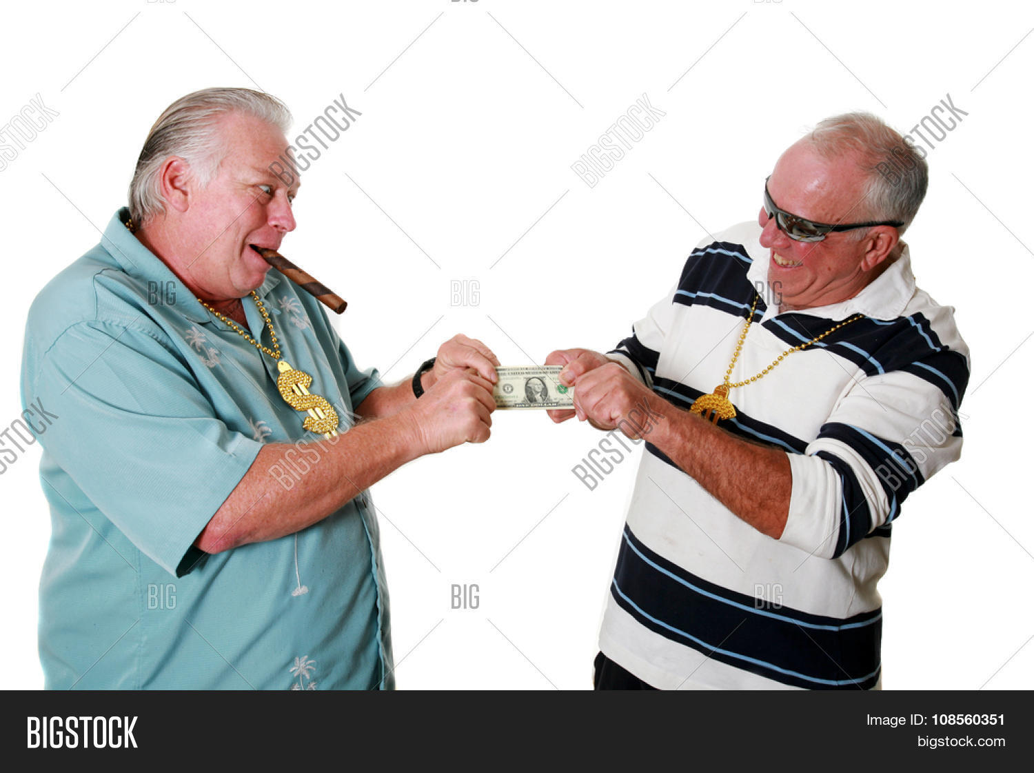 Two Men Fight Over Image & Photo (Free Trial) | Bigstock