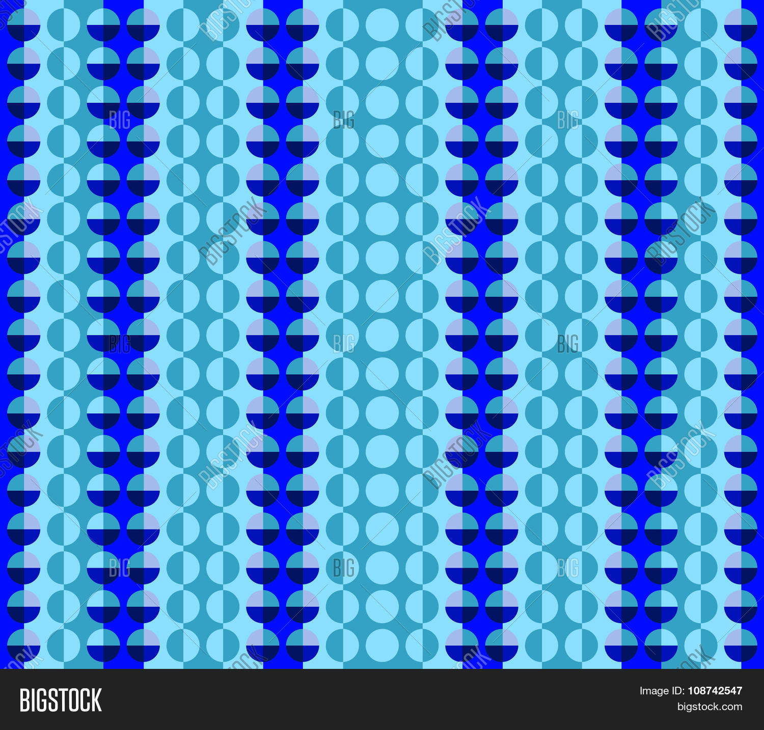 Pattern Seamless Blue Image & Photo (Free Trial) | Bigstock
