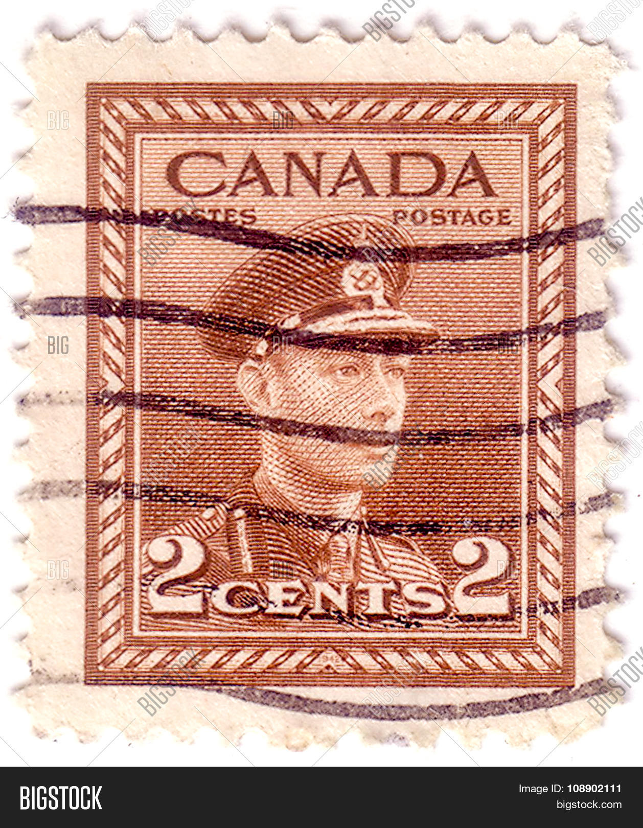 Canada - Circa 1942: Image & Photo (Free Trial) | Bigstock