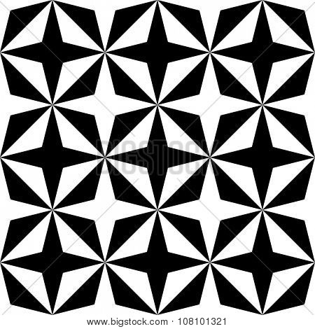 Seamless Star Pattern Vector & Photo (Free Trial) | Bigstock