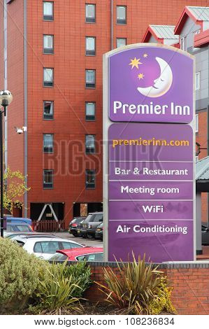 Premier Inn Hotel Image & Photo (Free Trial) | Bigstock