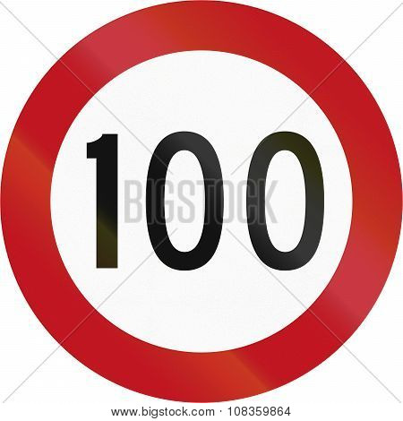 New Zealand Road Sign Image & Photo (Free Trial) | Bigstock