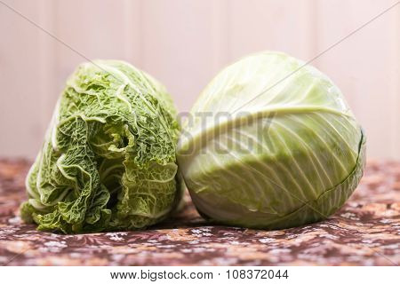 Cole Chinese Cabbage Image & Photo (Free Trial) | Bigstock