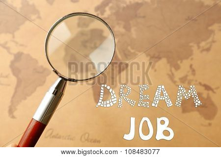 Dream Job Concept. Image & Photo (Free Trial) | Bigstock