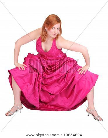 Redhead Prom Girl Image & Photo (Free Trial) | Bigstock