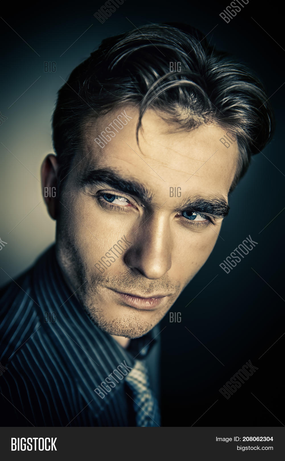 Close- Portrait Image & Photo (Free Trial) | Bigstock