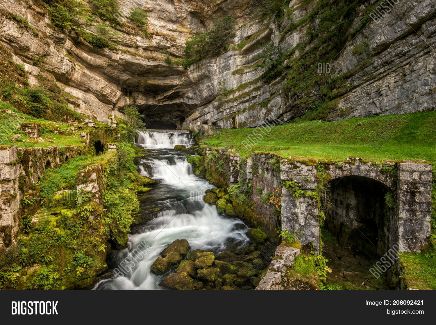Source River Loue Image & Photo (Free Trial) | Bigstock