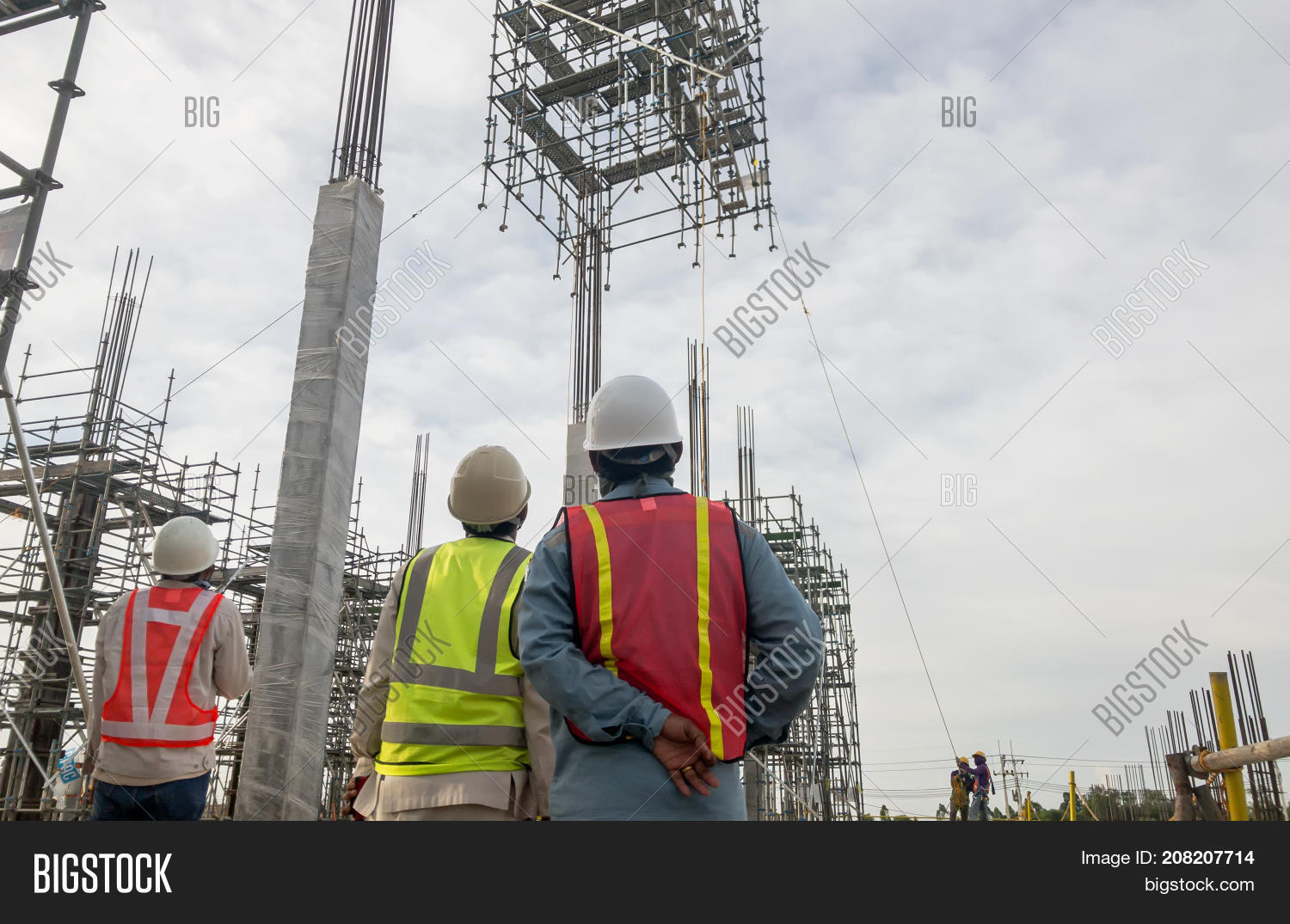 Civil Engineer Safety Image & Photo (Free Trial) | Bigstock