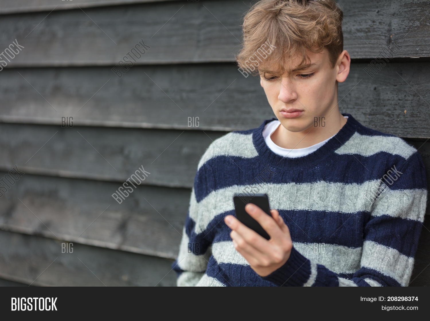 Sad Depressed Image & Photo (Free Trial) | Bigstock