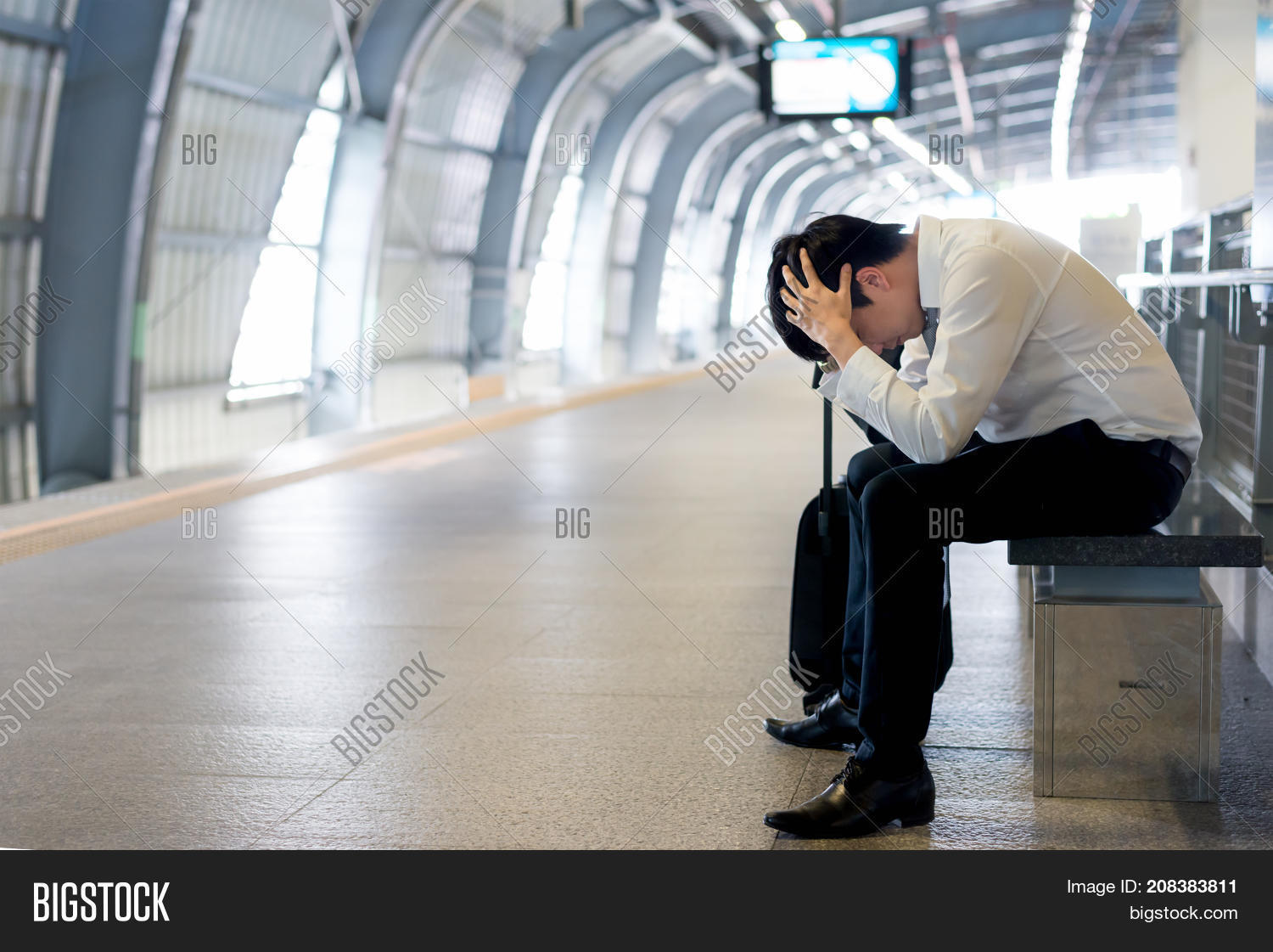 Train Delay Problem Image & Photo (Free Trial) | Bigstock