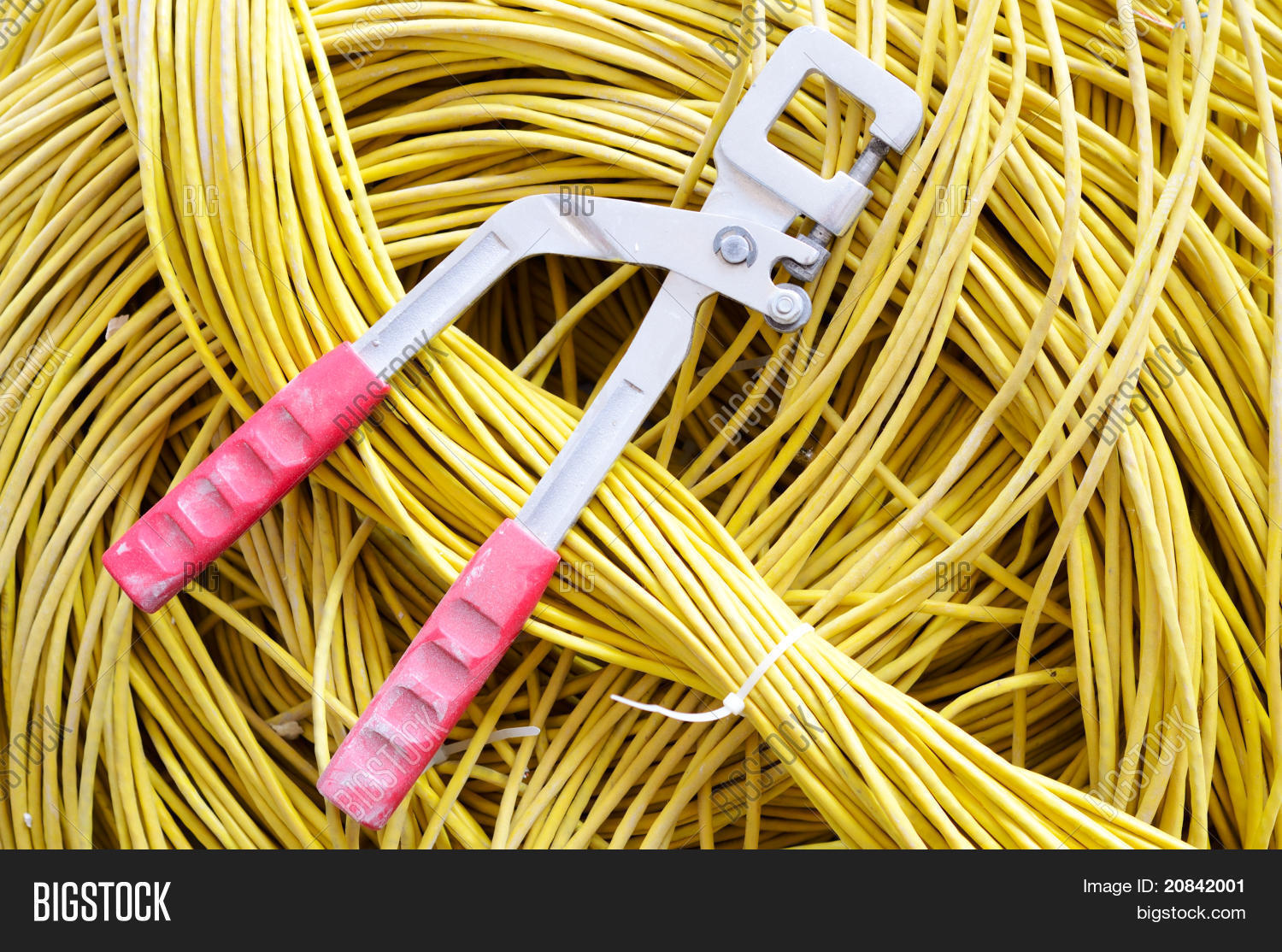 Tool Cable Image & Photo (Free Trial) | Bigstock