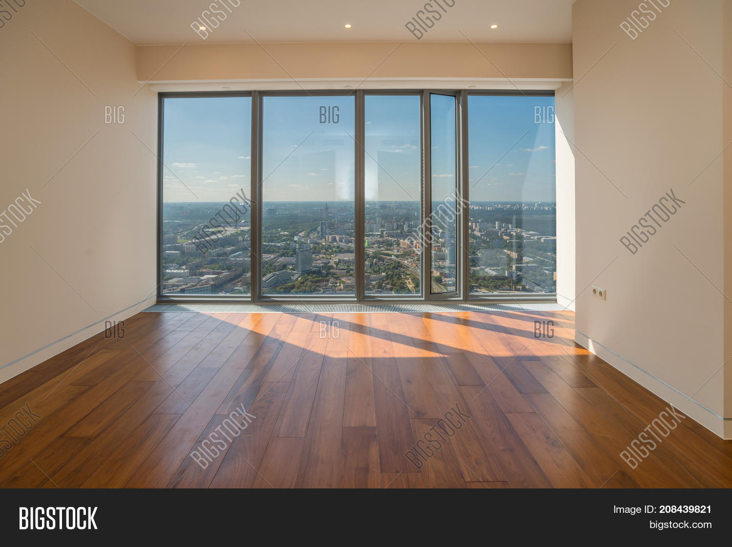 Empty Interior Image & Photo (Free Trial) | Bigstock