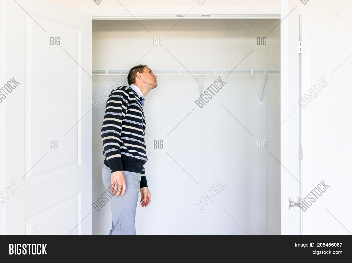 Young Man Checking Image & Photo (Free Trial) | Bigstock