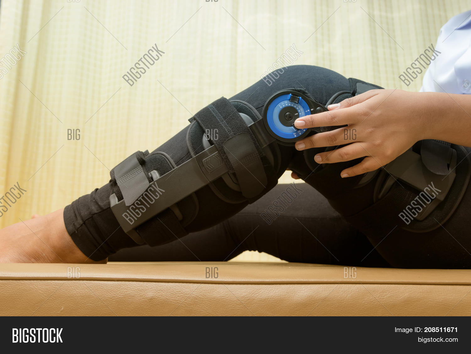 Patient Adjustable Image & Photo (Free Trial) | Bigstock