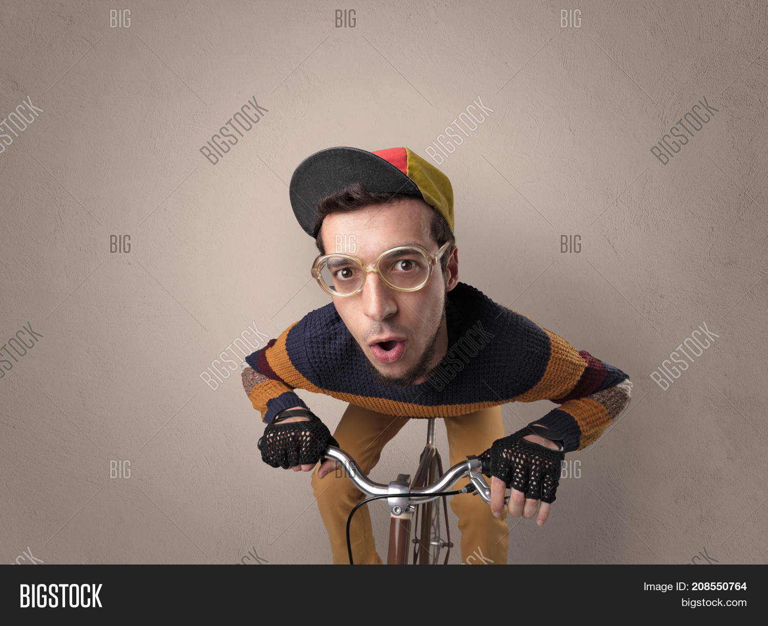 Nerd Young Foolish Image & Photo (Free Trial) | Bigstock