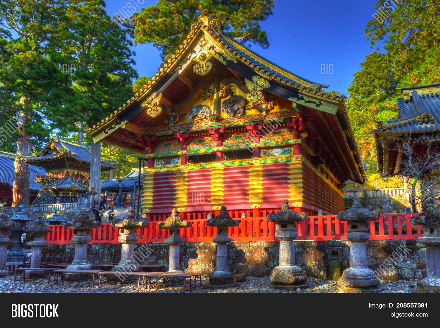 NIKKO, JAPAN - Image & Photo (Free Trial) | Bigstock