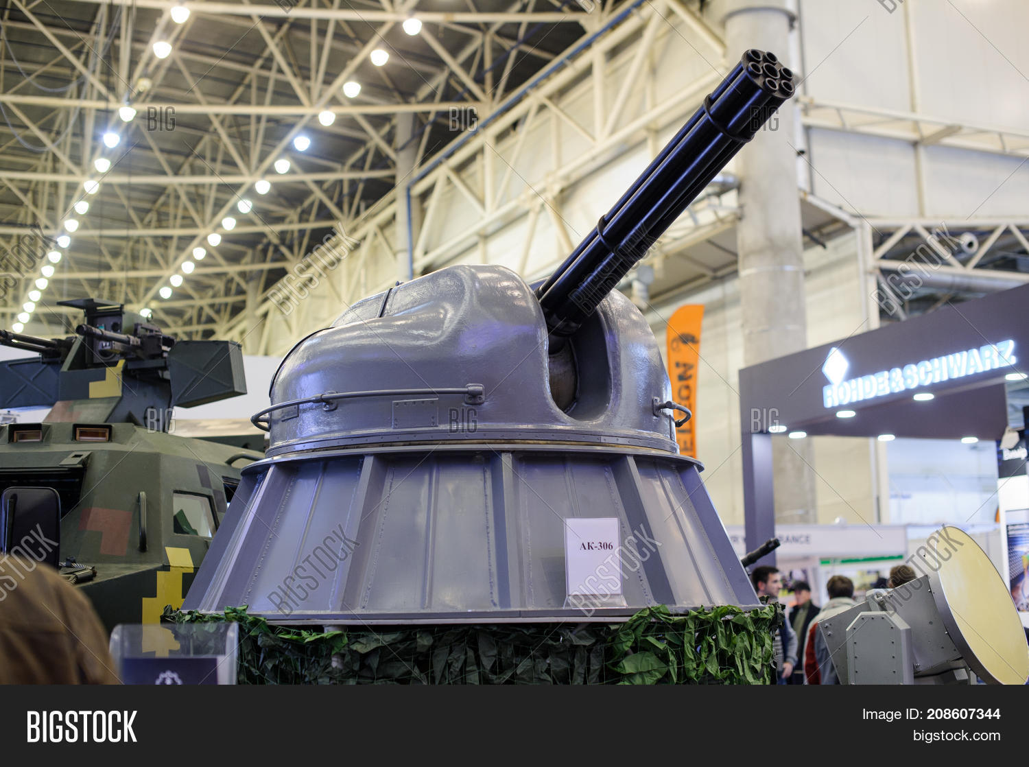 Patrol Boat Ak-306. Image & Photo (Free Trial) | Bigstock