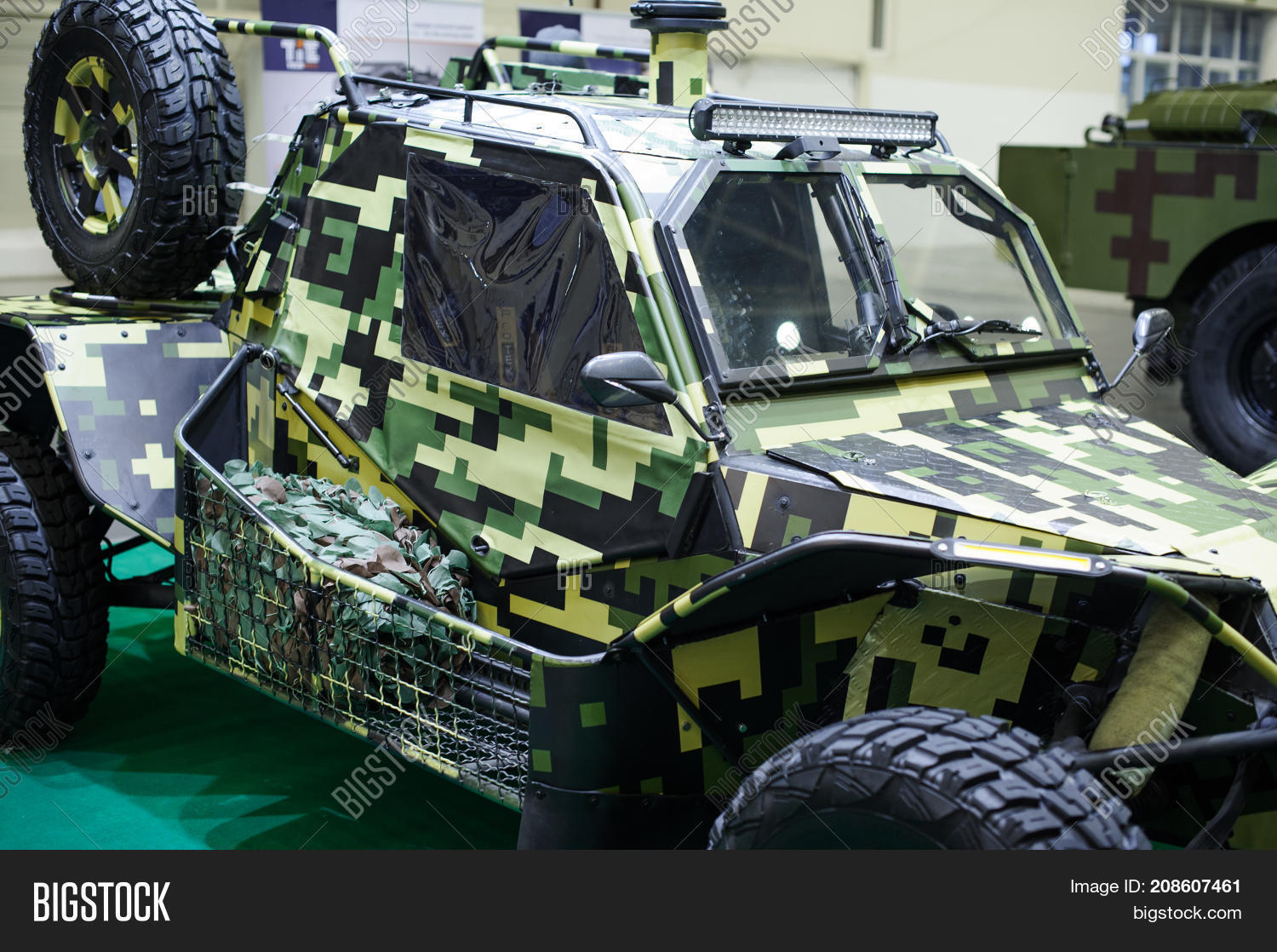 Military Buggy Image & Photo (Free Trial) | Bigstock