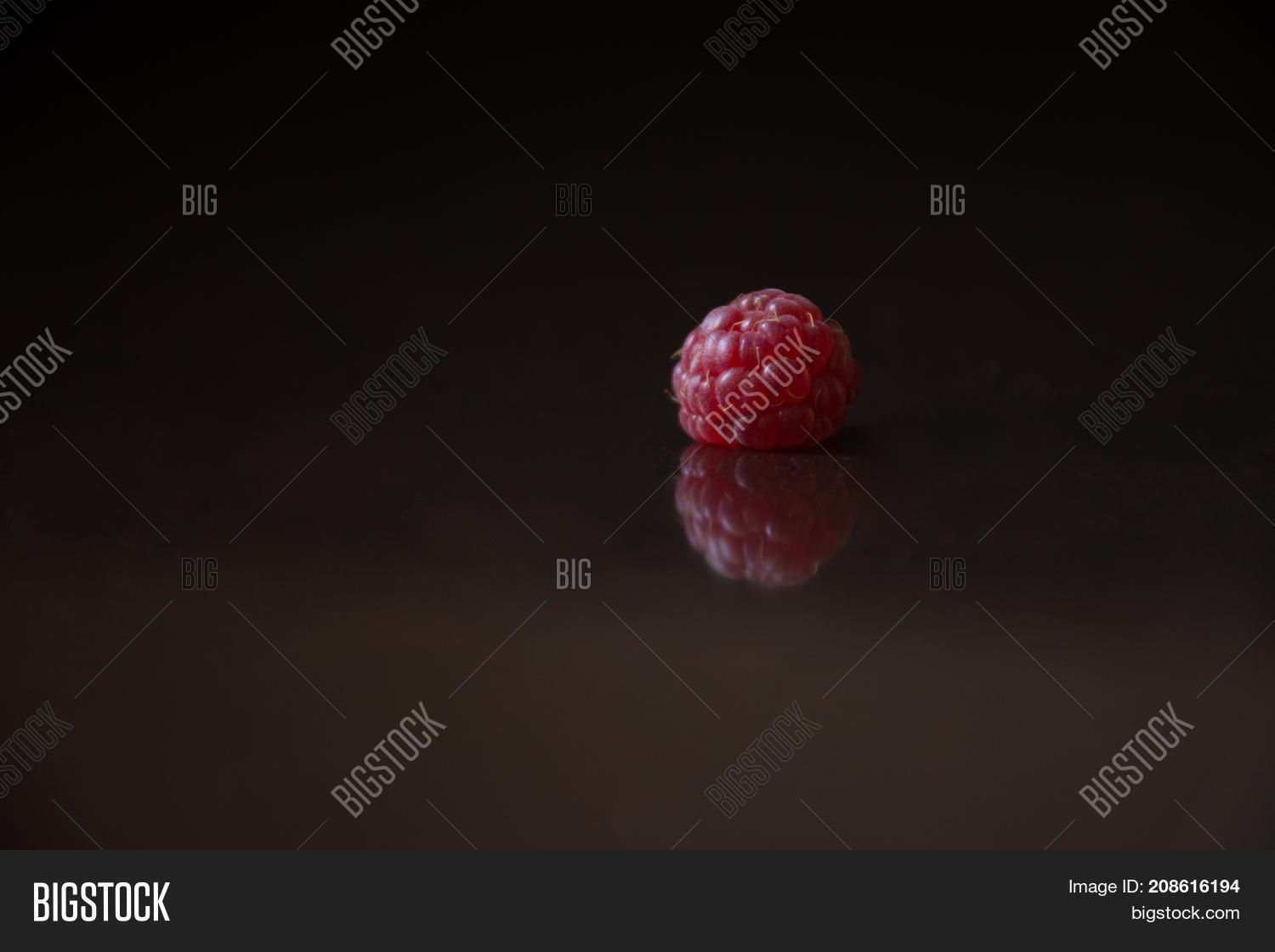 Close Raspberry Image & Photo (Free Trial) | Bigstock