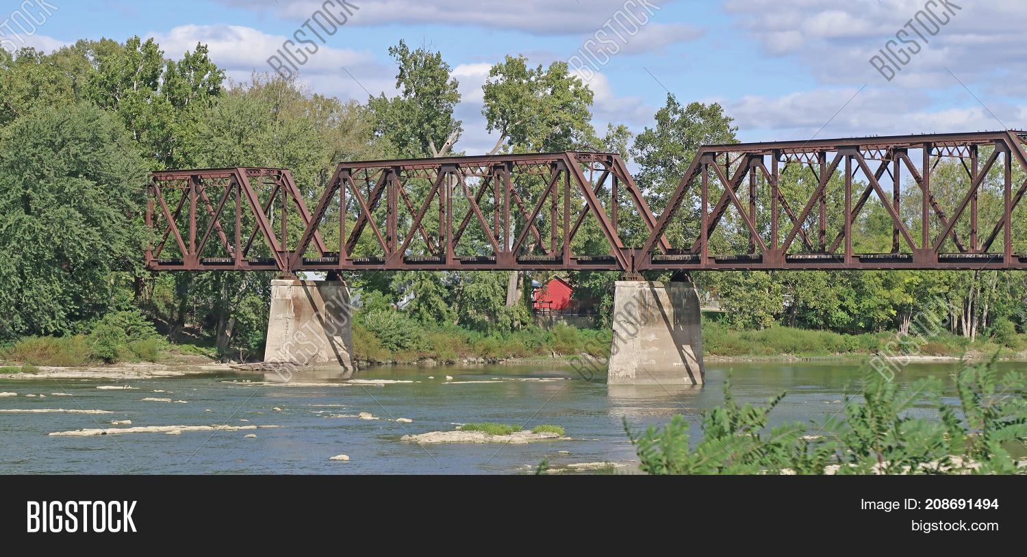 This Historic Trestle Image & Photo (Free Trial) | Bigstock