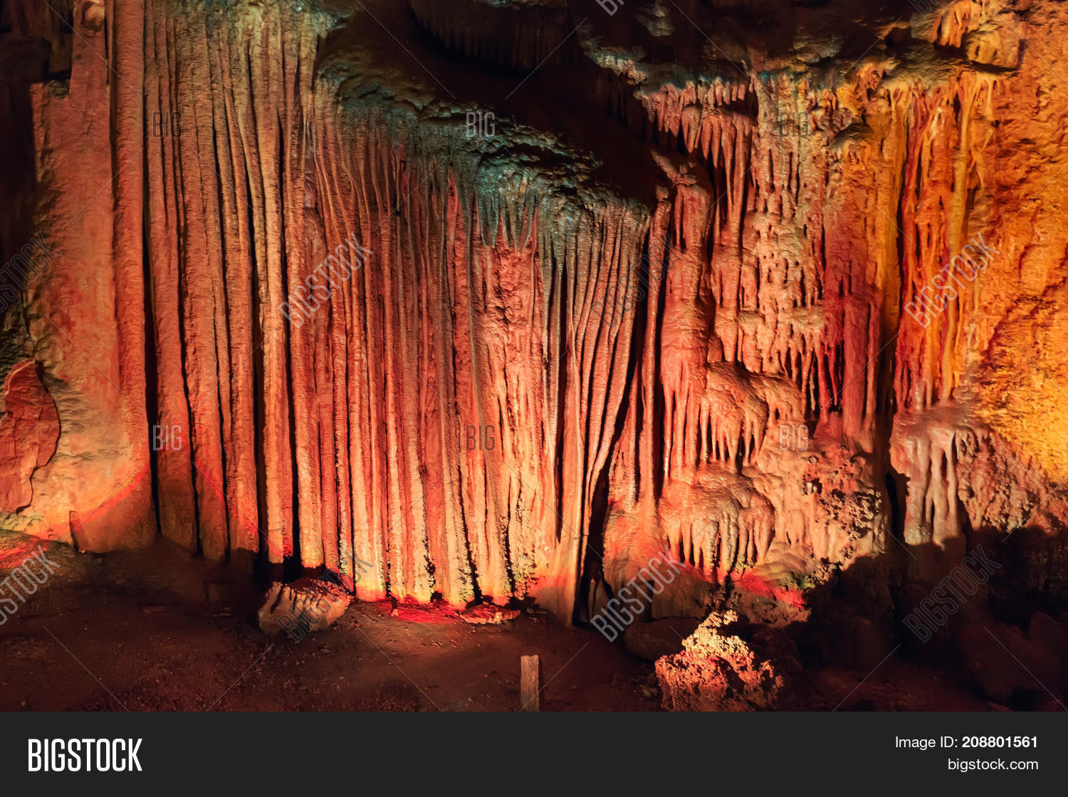 Venetsa Cave Bulgaria Image & Photo (Free Trial) | Bigstock