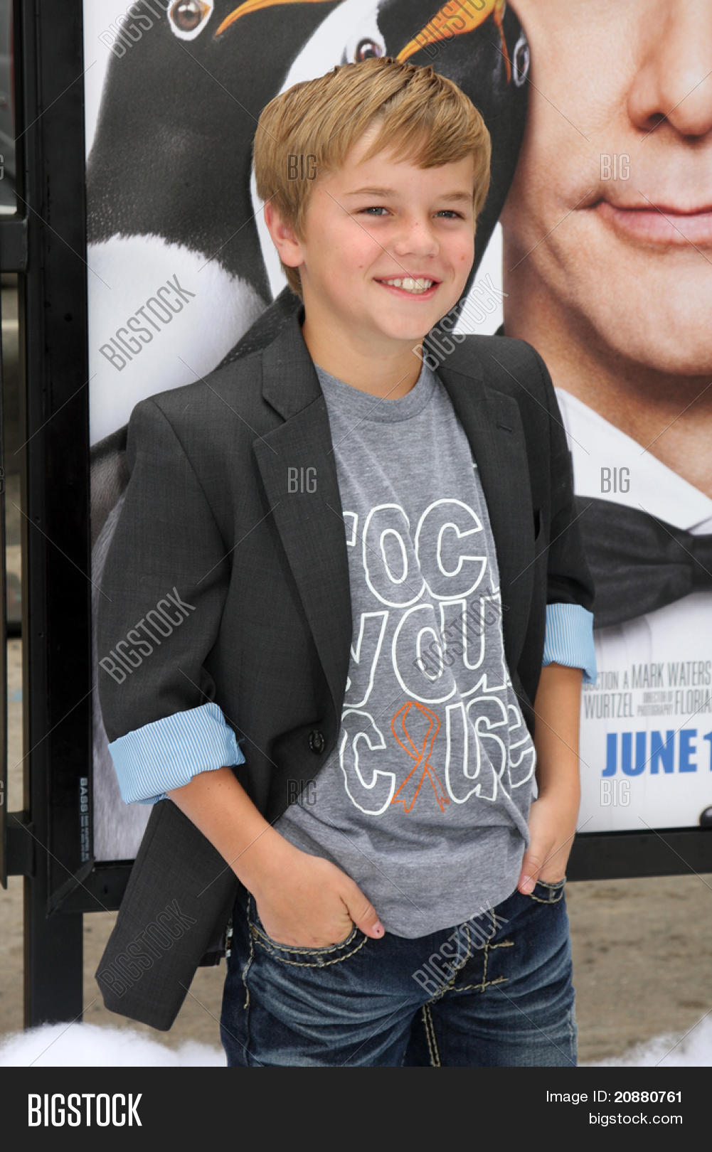 LOS ANGELES - JUN 12: Image & Photo (Free Trial) | Bigstock