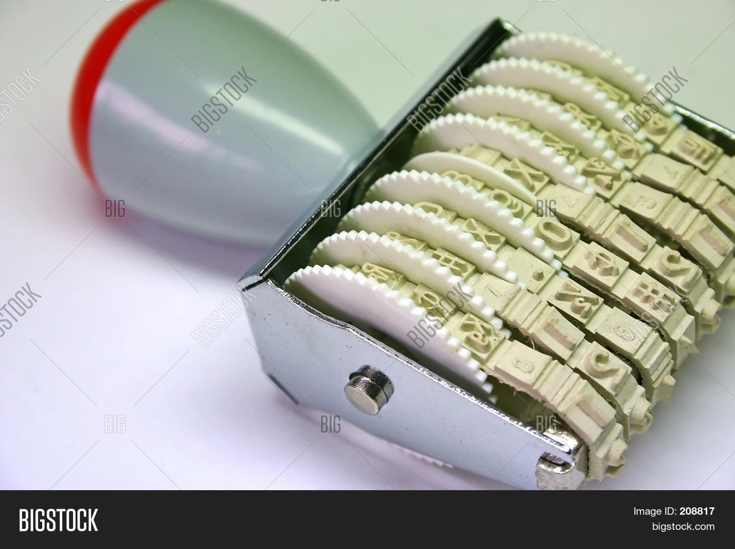 Date Stamp Image & Photo (Free Trial) | Bigstock