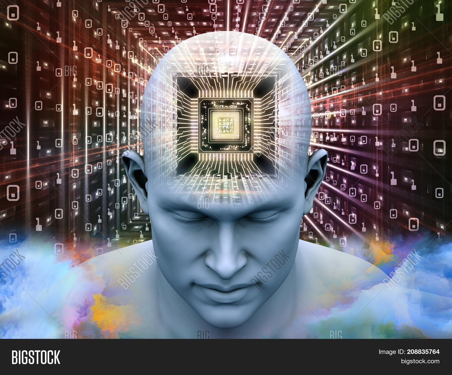Future Thought Image & Photo (Free Trial) | Bigstock