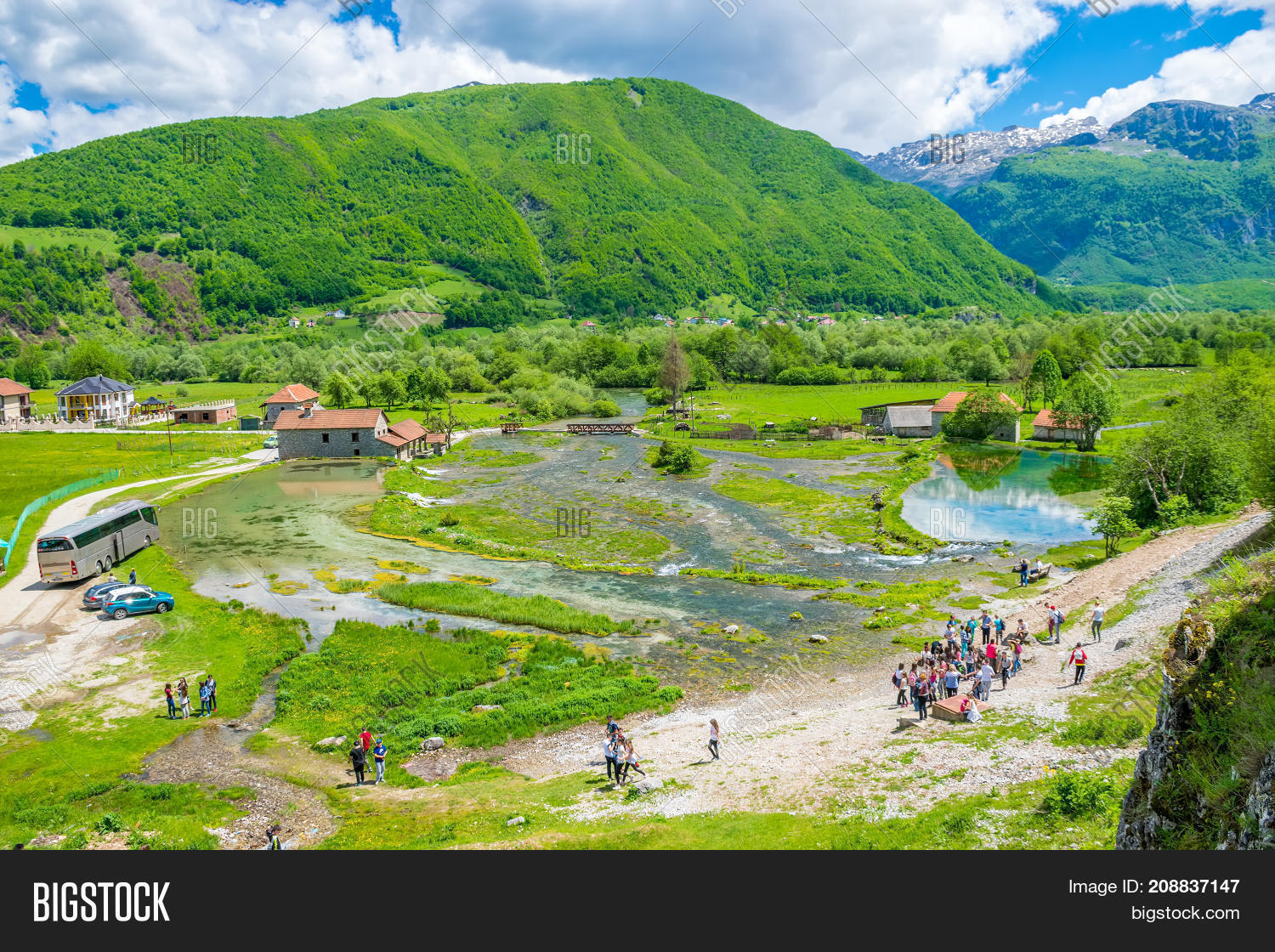 Montenegro, Gusinje - Image & Photo (Free Trial) | Bigstock