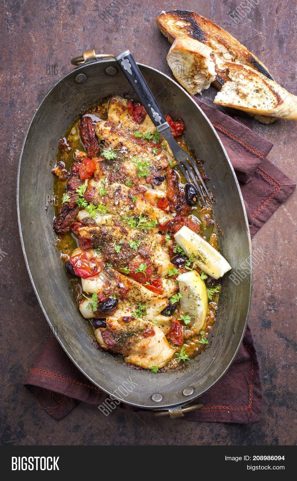 Fried John Dory Fish Image & Photo (Free Trial) | Bigstock